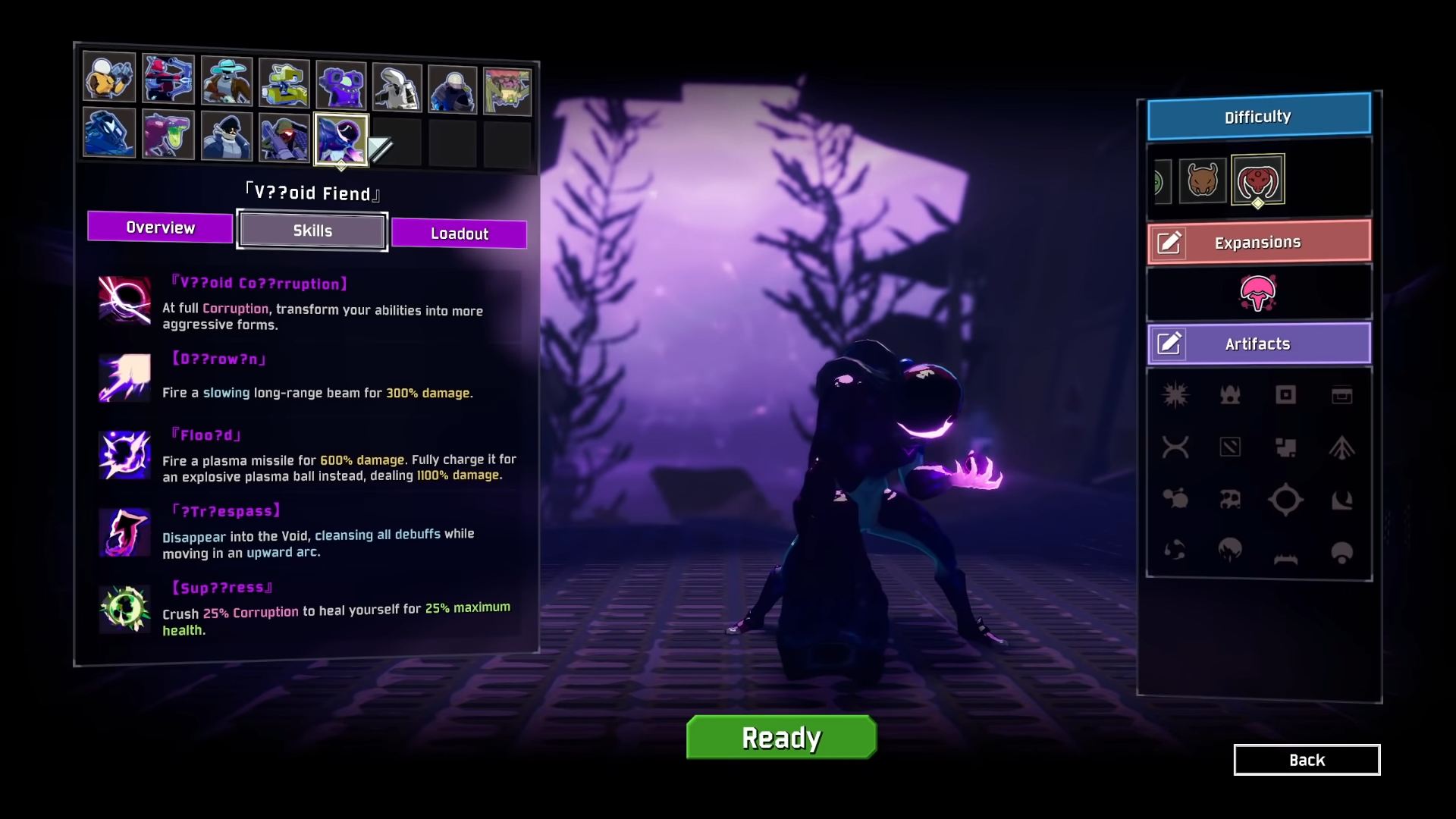 Risk Of Rain 2 Void Fiend Guide Nerd Lodge Risk Of Rain 2 Void Fiend Guide Nerd Lodge
