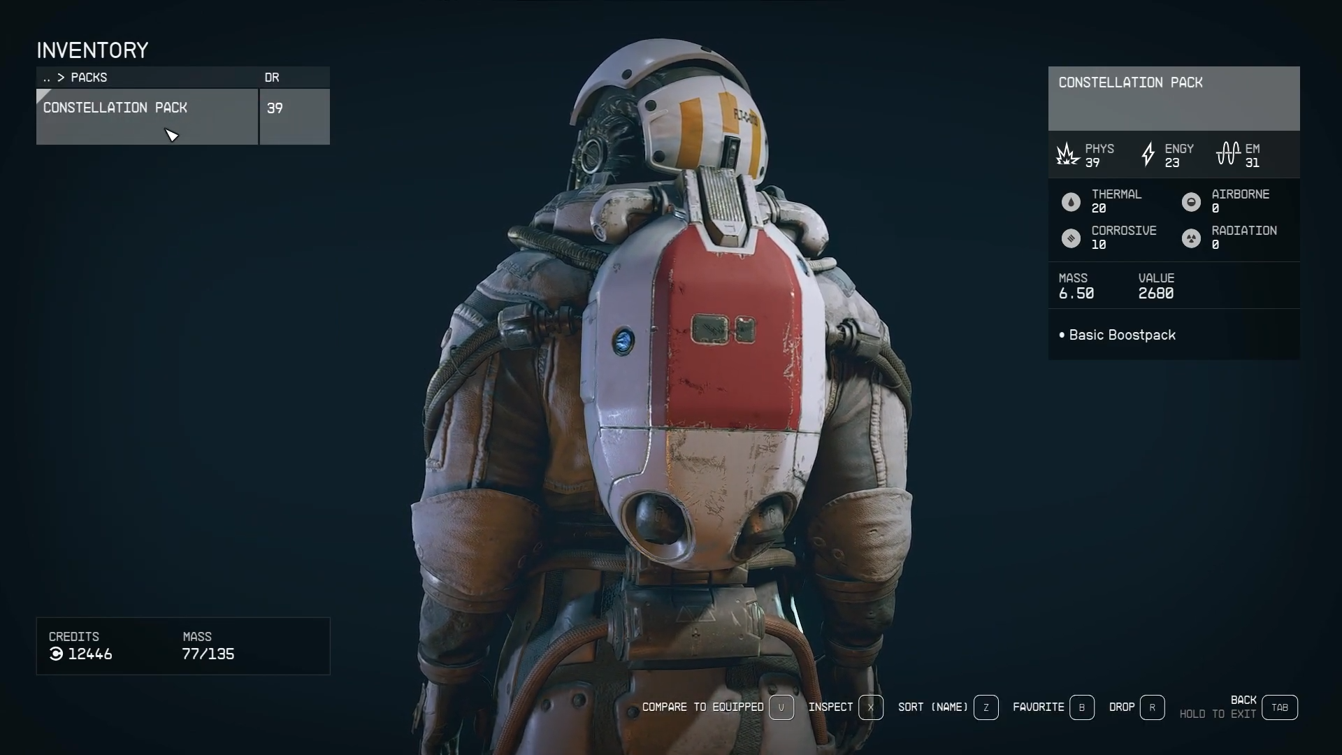 How to Use Boost Pack Starfield - Nerd Lodge